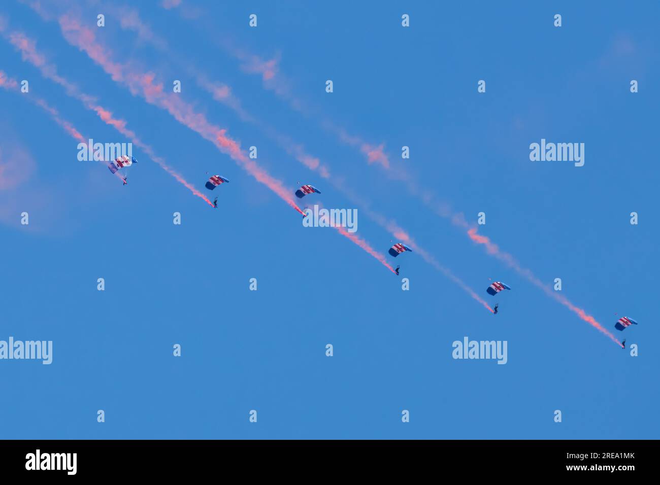 Raf elgin hi-res stock photography and images - Alamy