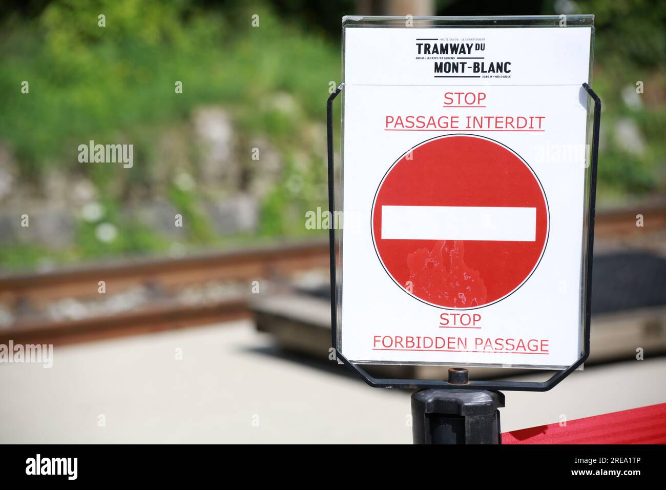 Affiche de signalisation hi-res stock photography and images - Alamy