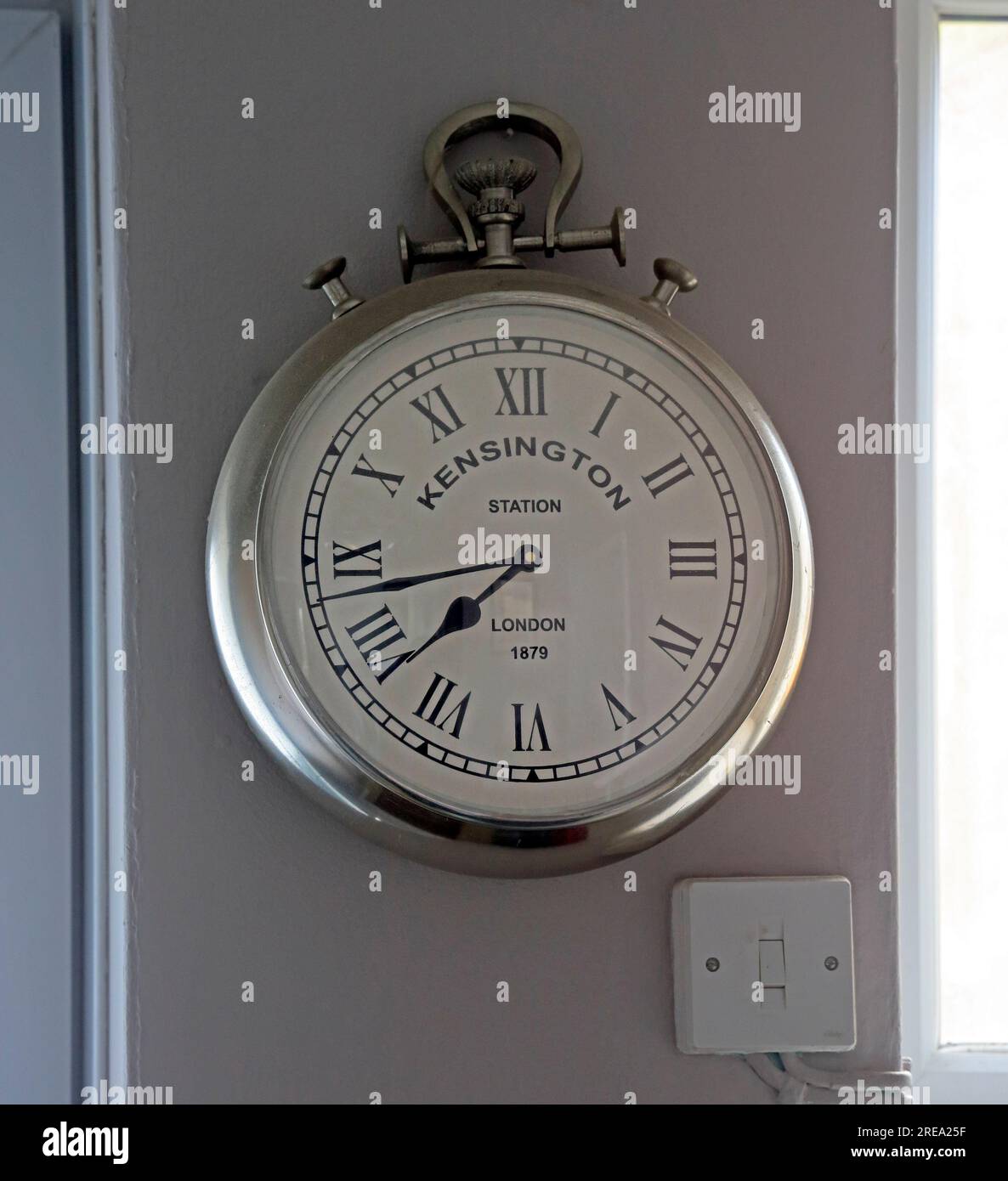 Wall watch pocket hi-res stock photography and images - Alamy