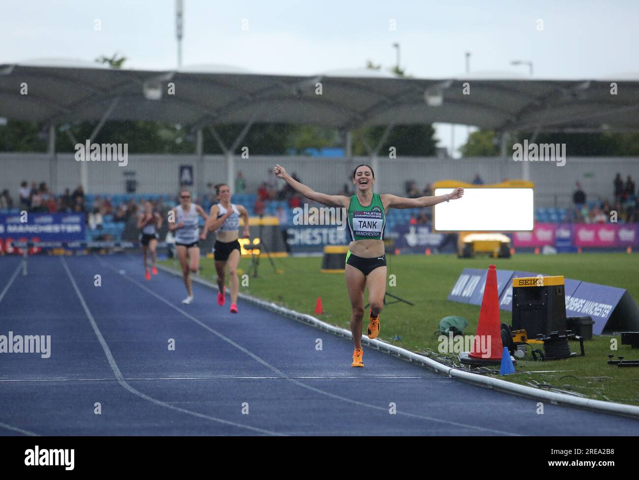 Wakefield tank hi-res stock photography and images - Alamy