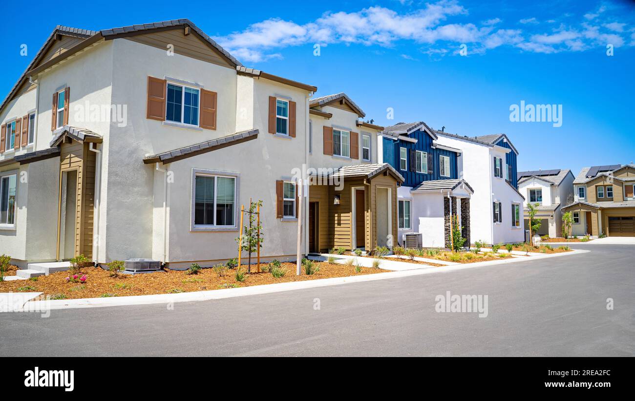 Home inflation hi-res stock photography and images - Alamy