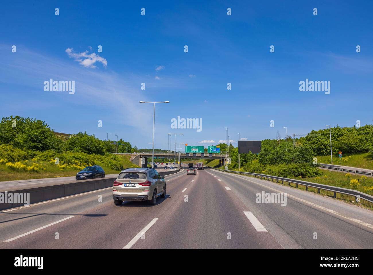 Stockholm city scape hi-res stock photography and images - Alamy