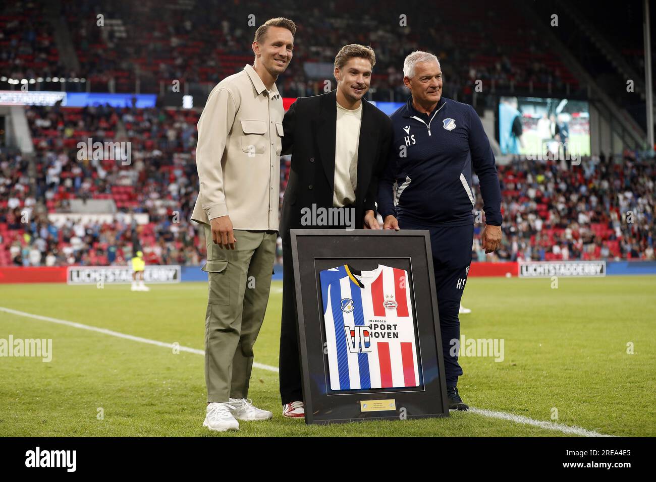 Goalkeeping coach hans segers hi-res stock photography and images - Alamy