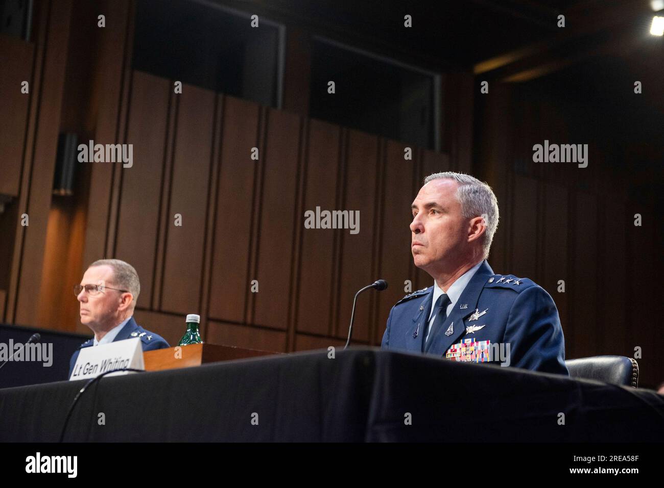 General gregory m guillot hi-res stock photography and images - Alamy