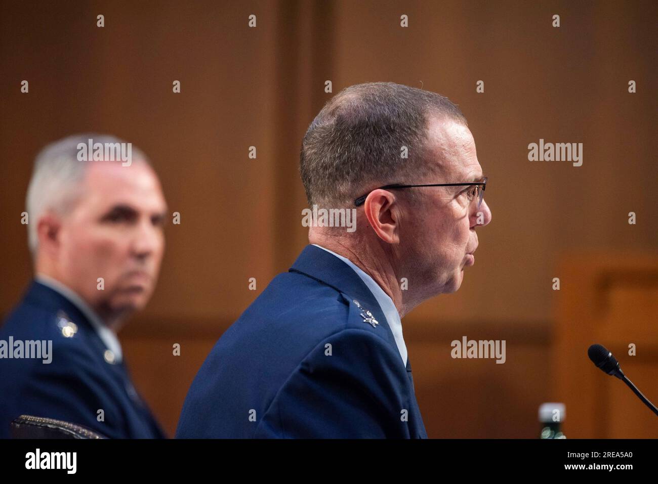 Washington, Vereinigte Staaten. 26th July, 2023. USAF General Gregory ...