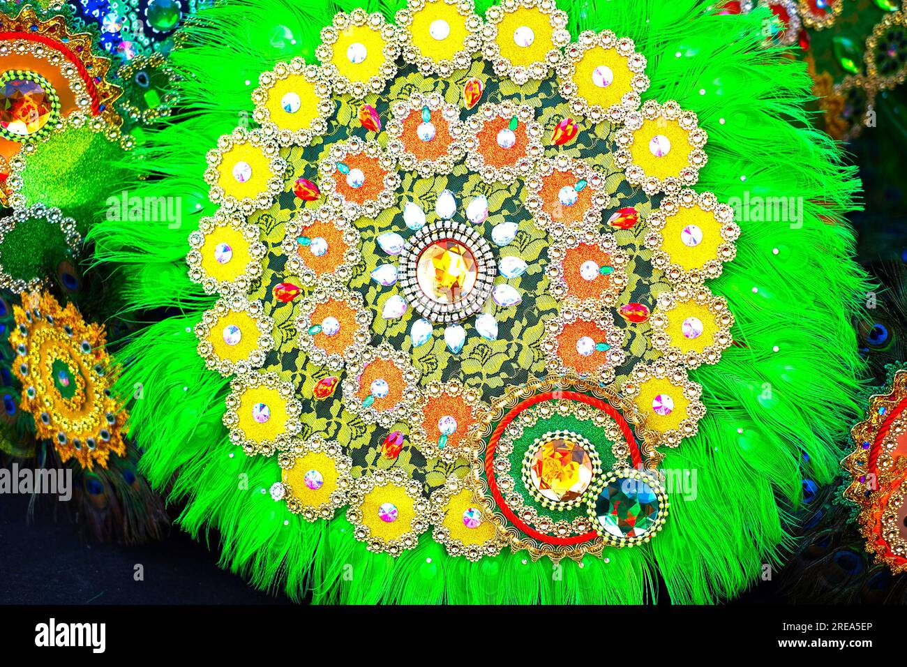 Beautiful background concentric circles hi-res stock photography and ...