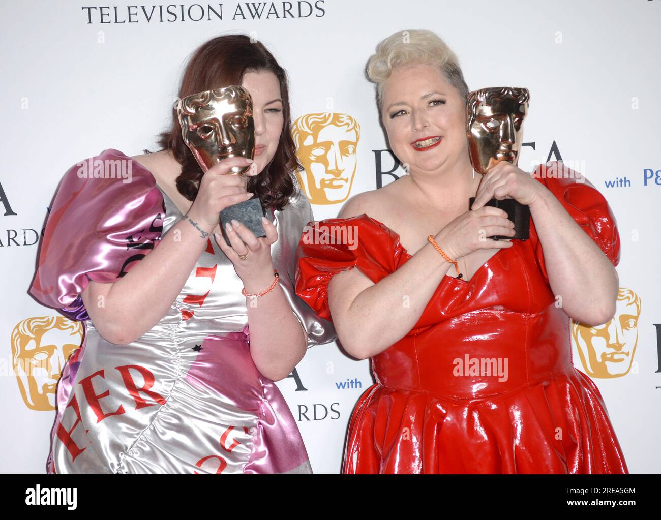 Photo Must Be Credited ©Alpha Press 078237 14/05/2023 Lisa McGee and ...