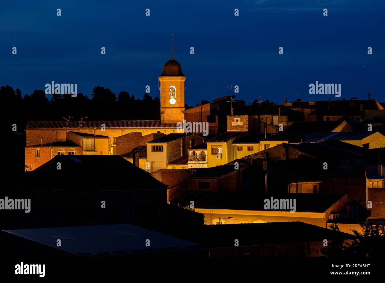 El edificio azul hi-res stock photography and images - Alamy