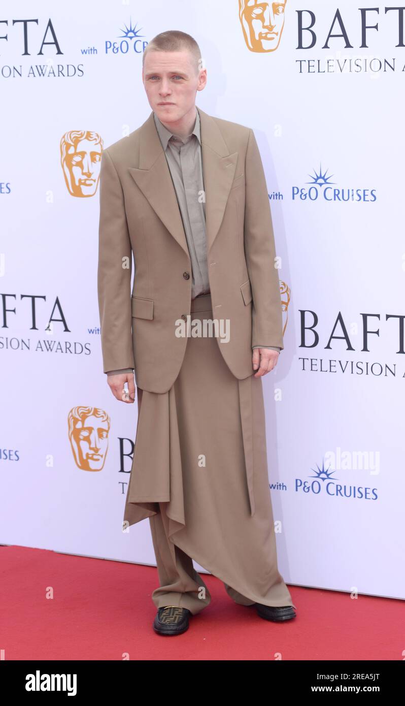 Photo Must Be Credited ©Alpha Press 078237 14/05/2023 Lewis Gribben ...