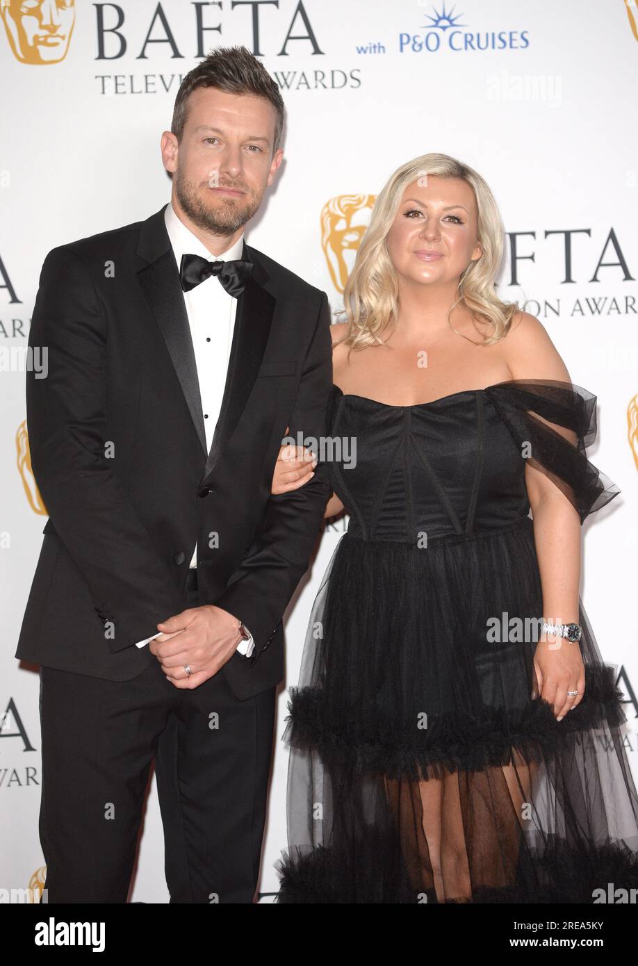 Photo Must Be Credited ©Alpha Press 078237 14/05/2023 Chris and Rosey ...