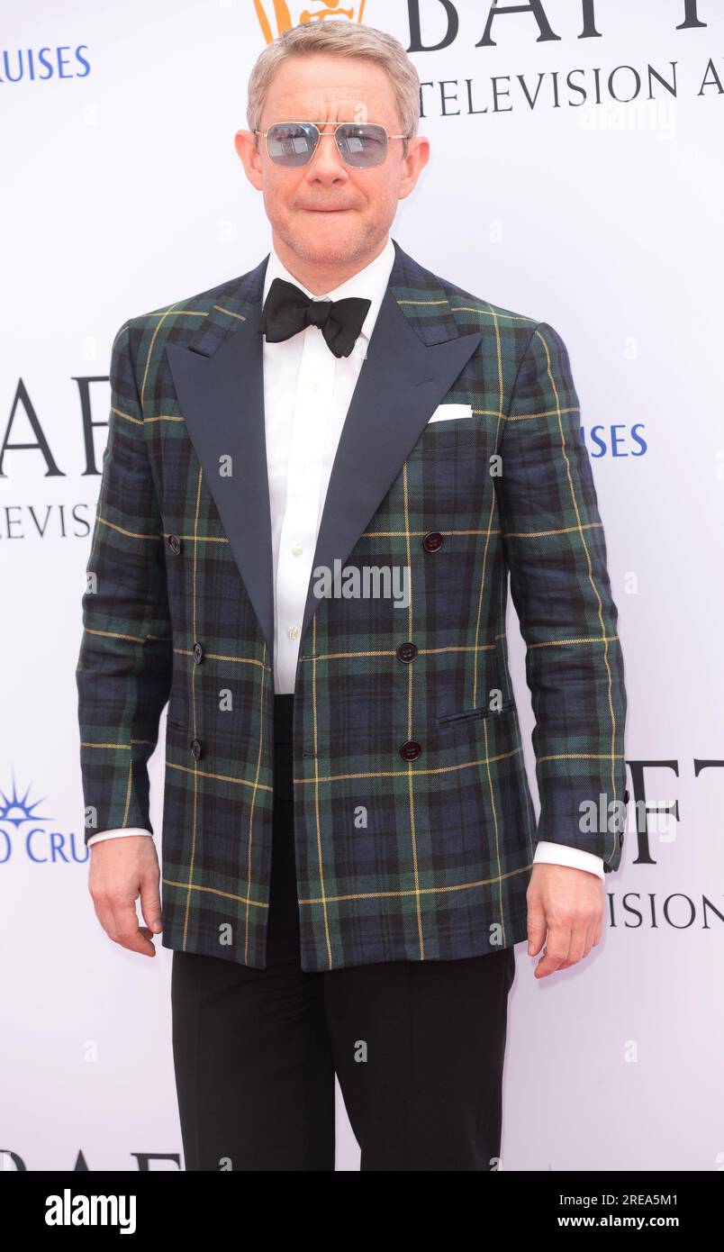 Photo Must Be Credited ©Alpha Press 078237 14/05/2023 Martin Freeman ...