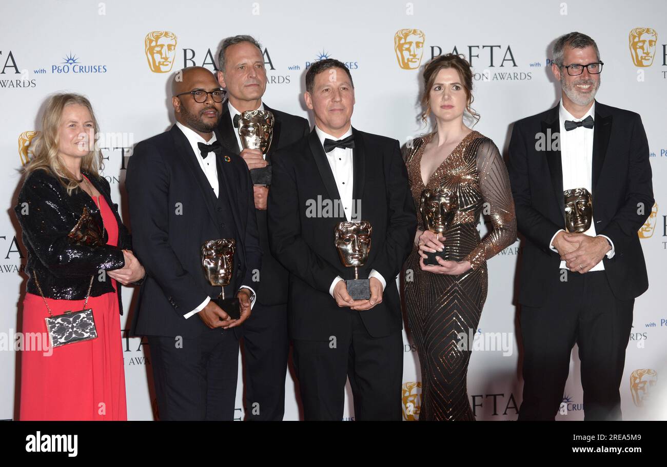 Photo Must Be Credited ©Alpha Press 078237 14/05/2023 Marvyn Benoit Leo Burley Hannah Richards ...