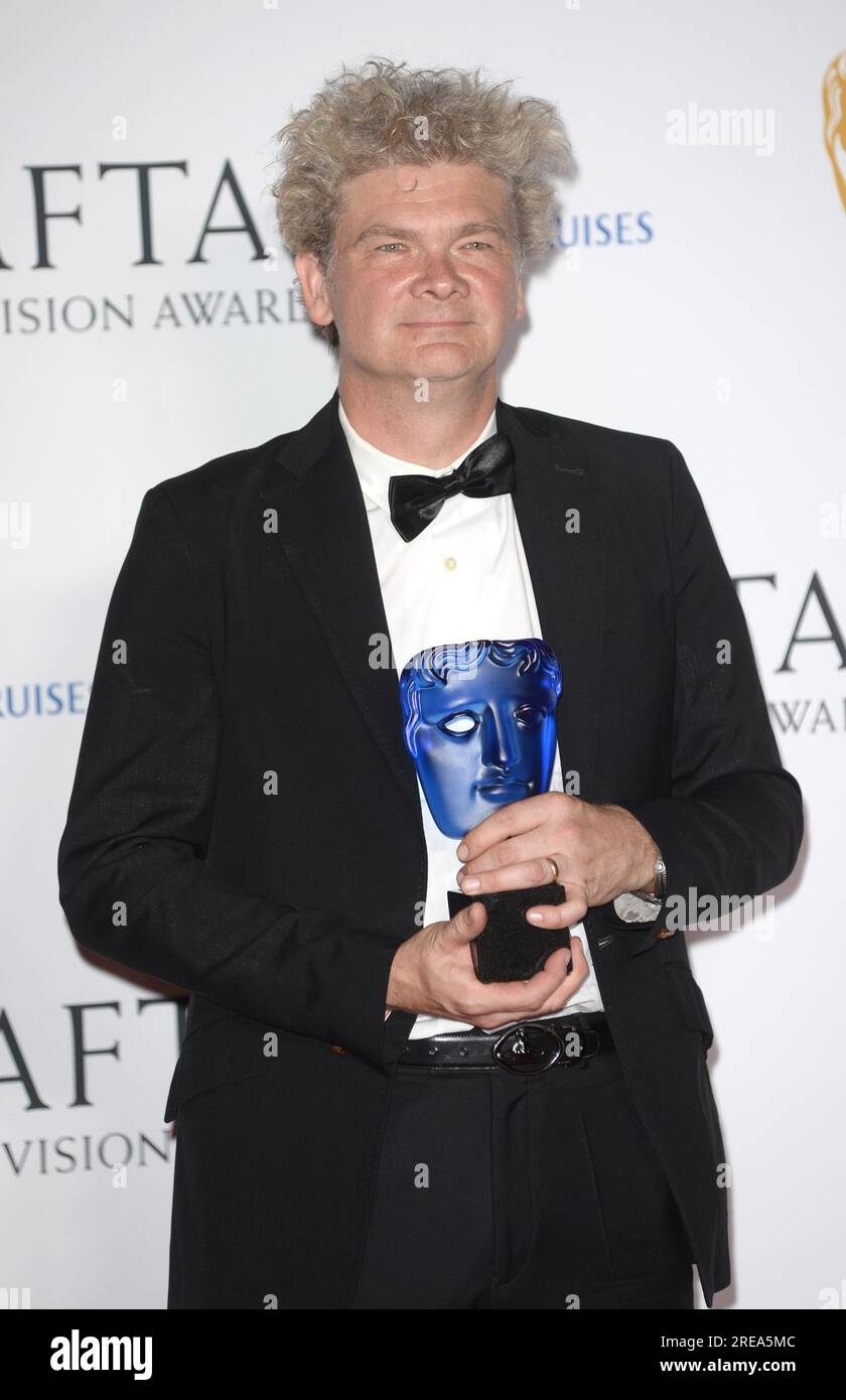 Photo Must Be Credited ©Alpha Press 078237 14/05/2023 Simon Farnaby ...