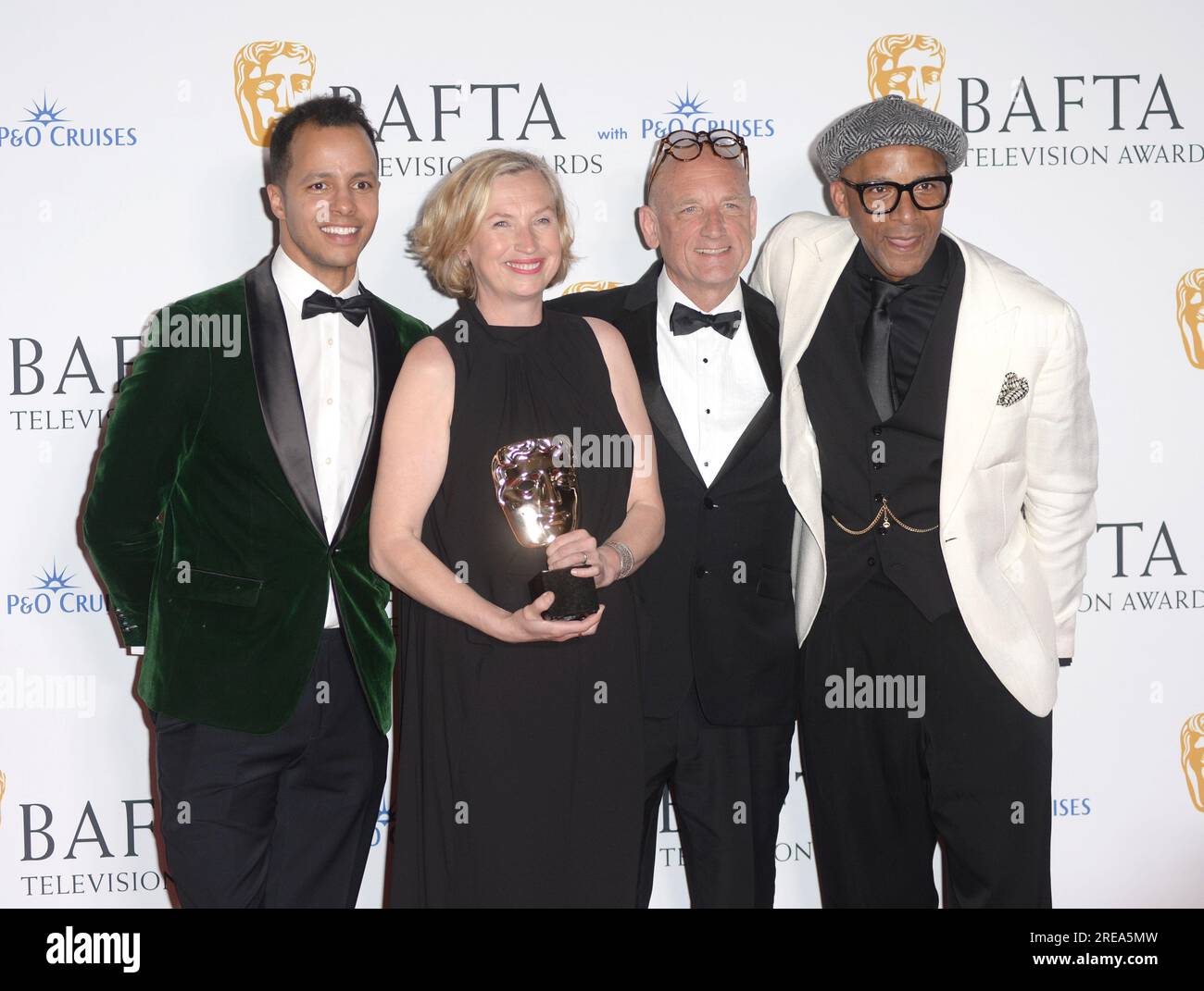 Photo Must Be Credited ©Alpha Press 078237 14/05/2023 Will Kirk ...