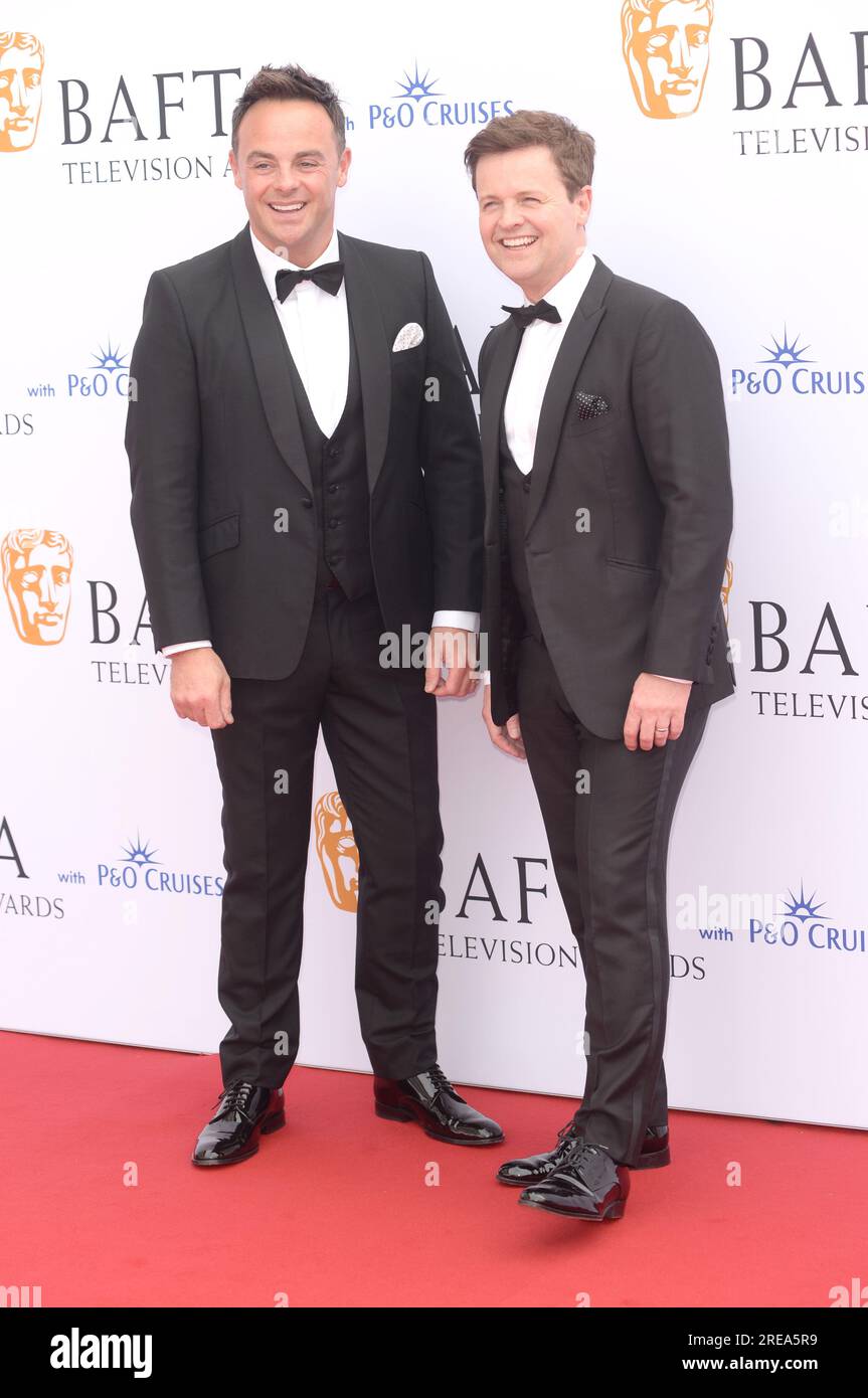 Ant and dec 2023 hi-res stock photography and images - Alamy