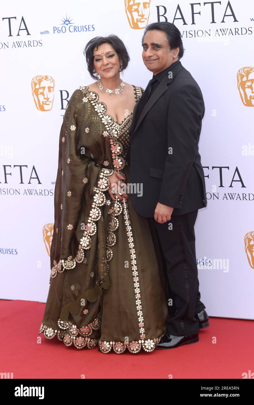 Photo Must Be Credited ©Alpha Press 078237 14/05/2023 Meera Syal ...