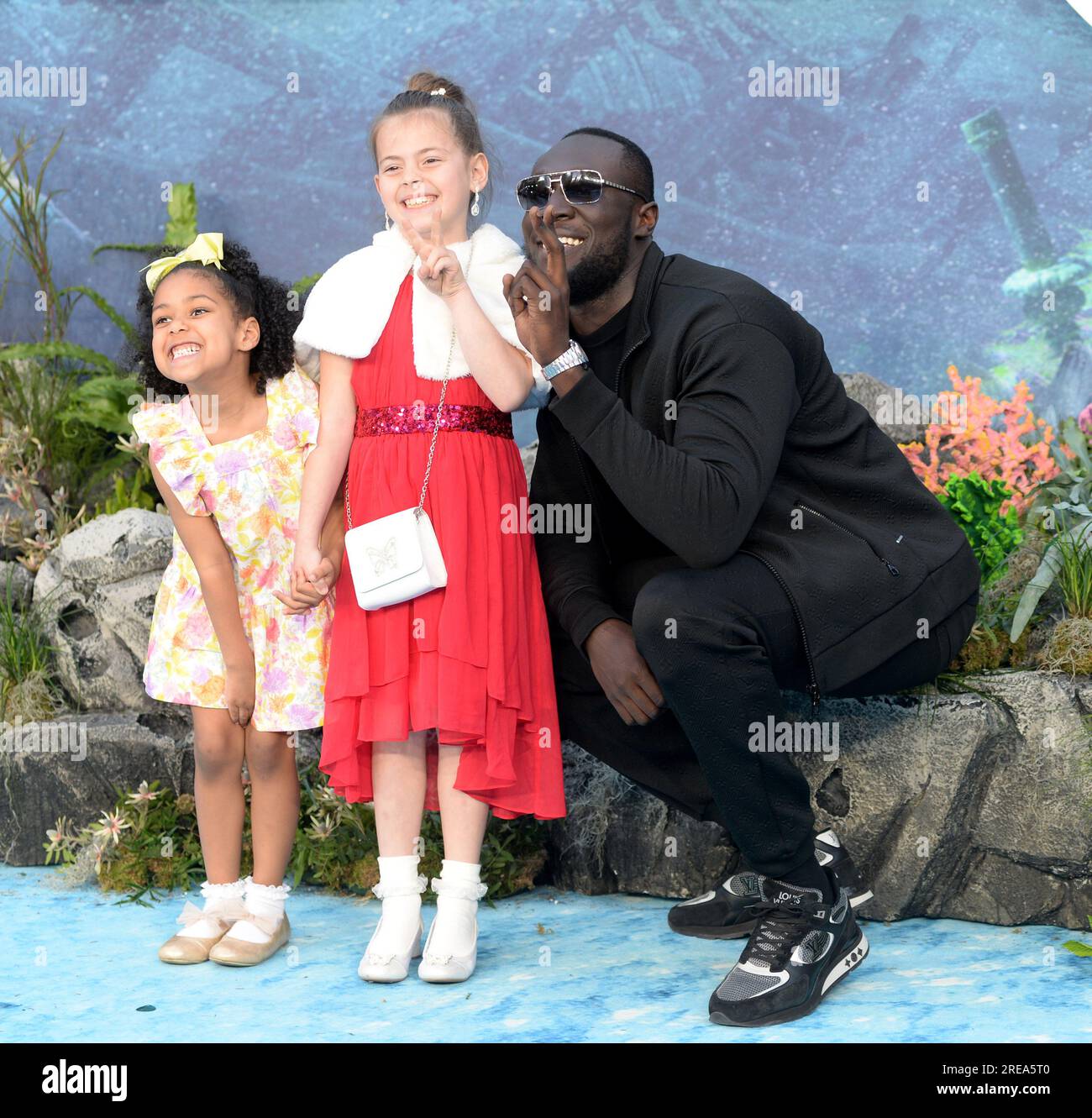 Photo Must Be Credited ©Alpha Press 078237 15/05/2023 Stormzy The ...
