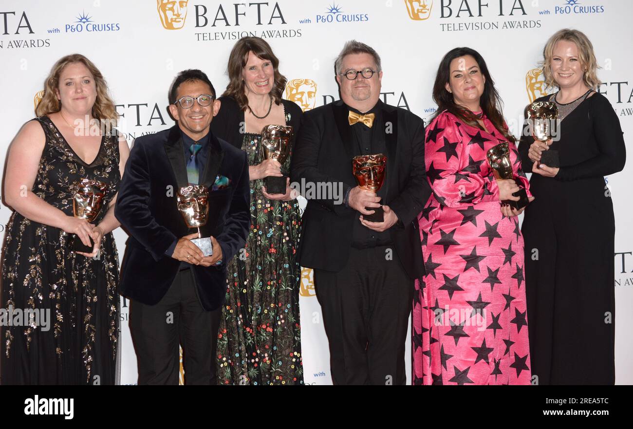 Photo Must Be Credited ©Alpha Press 078237 14/05/2023 Jon Sen, Loretta ...