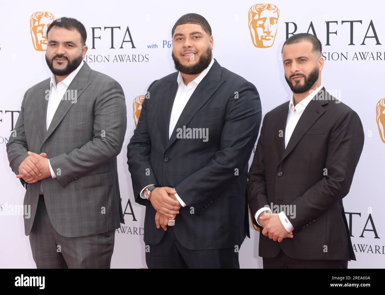 Big zuu bafta hi-res stock photography and images - Alamy