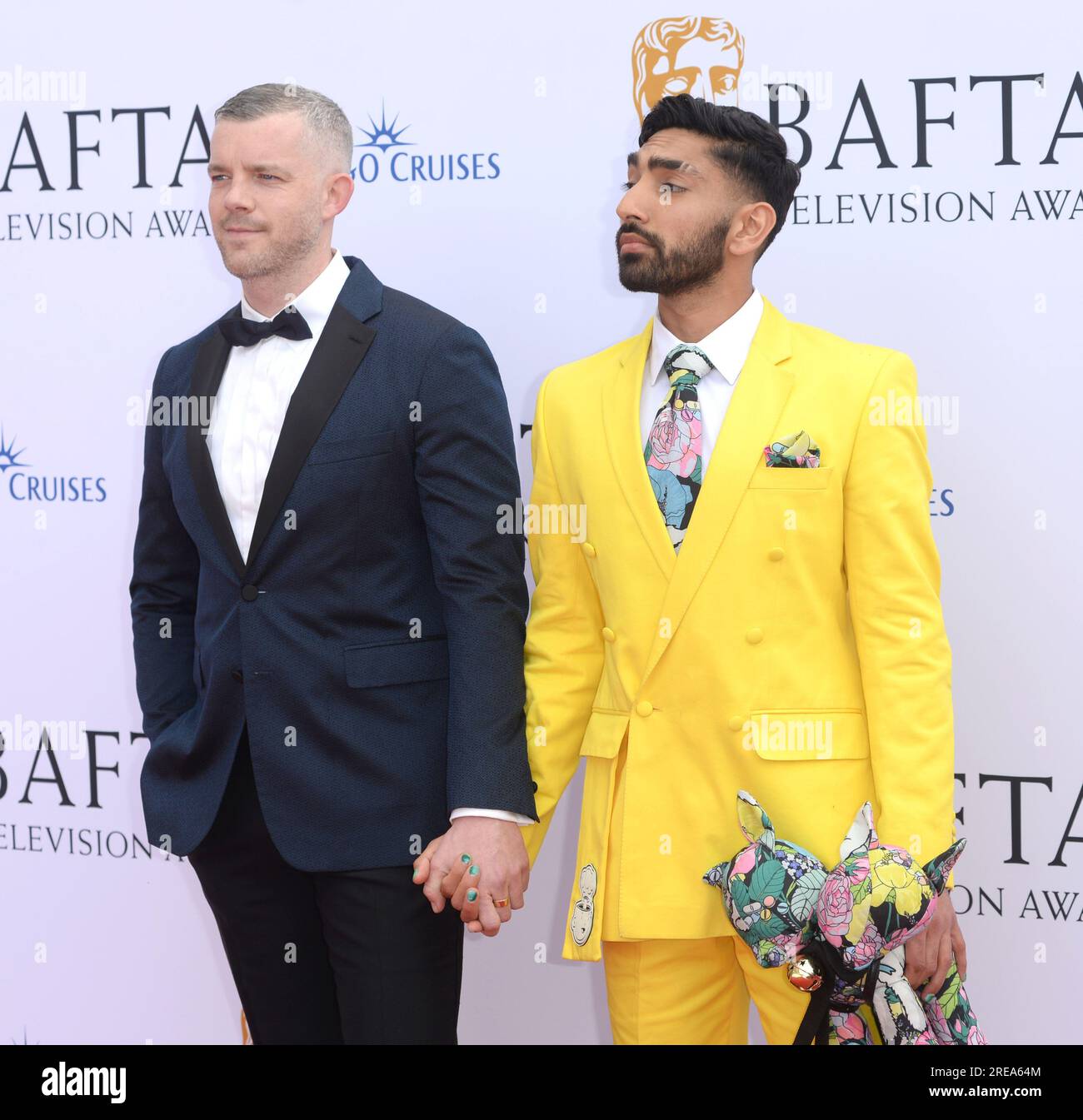 Russell tovey 2023 hi-res stock photography and images - Alamy