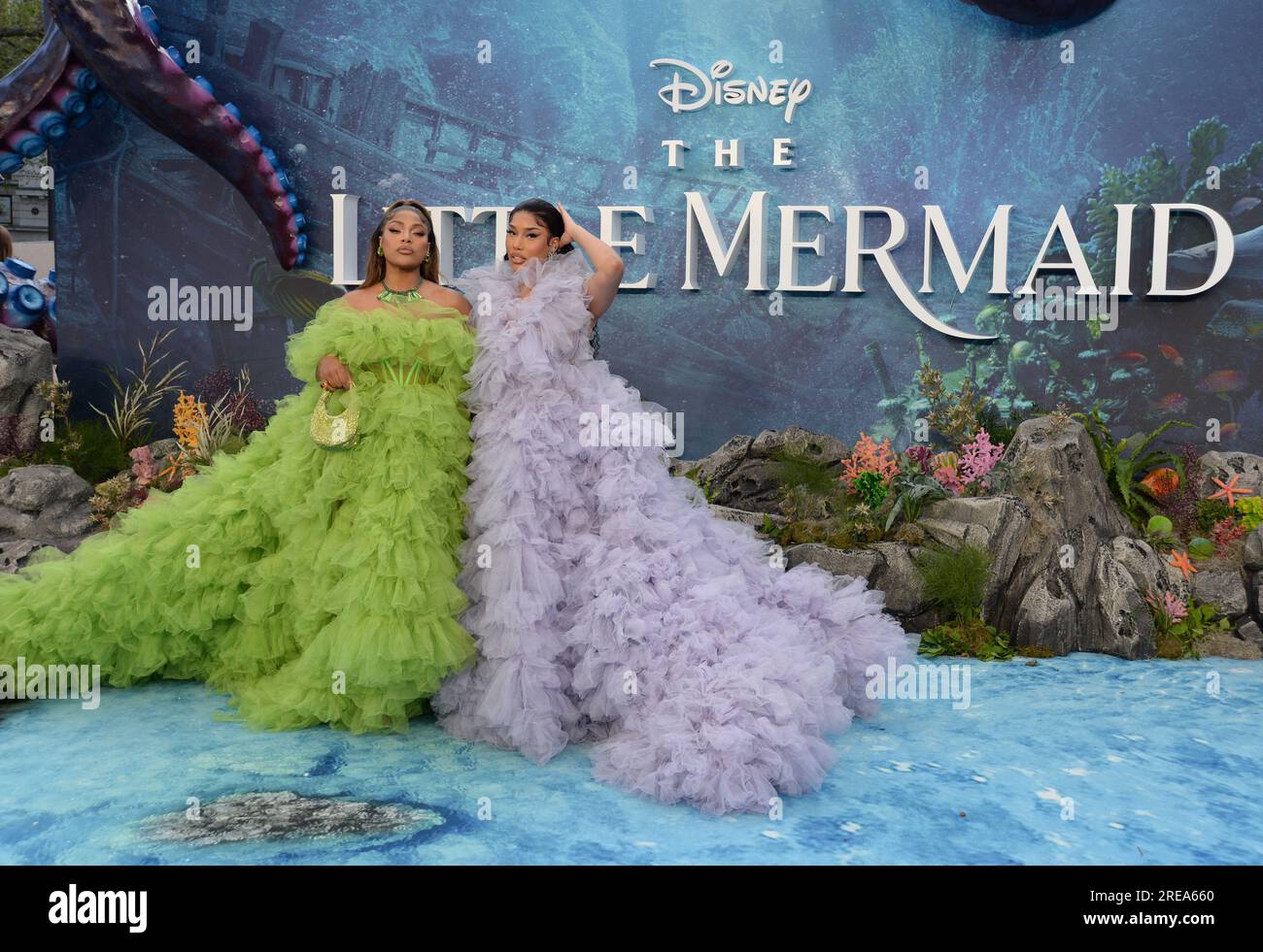 Photo Must Be Credited ©Alpha Press 078237 15/05/2023 Steflon Don and ...