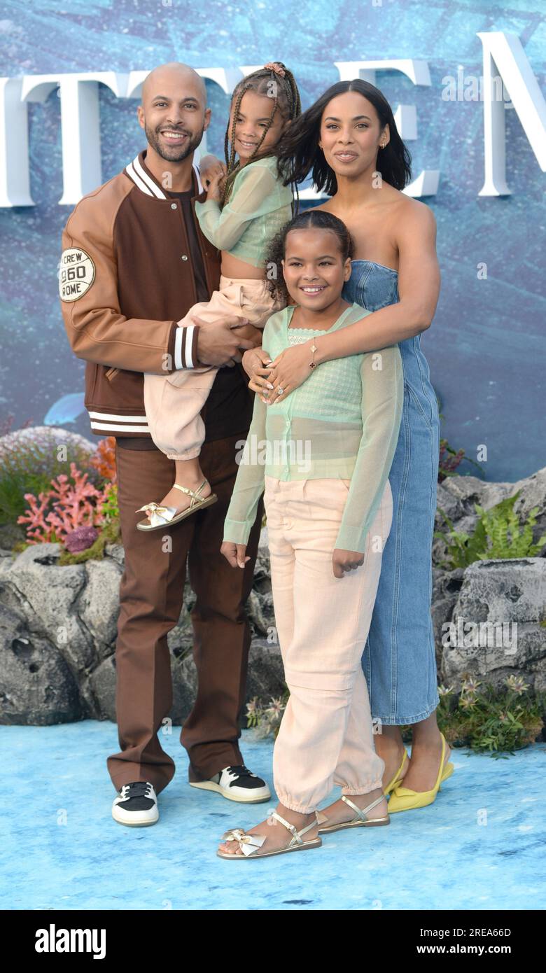 Photo Must Be Credited ©Alpha Press 078237 15/05/2023 Marvin Humes ...