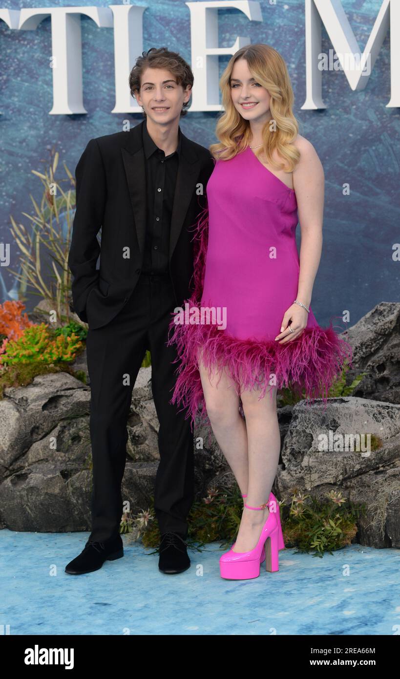 Photo Must Be Credited ©Alpha Press 078237 15/05/2023 Jacob Tremblay ...