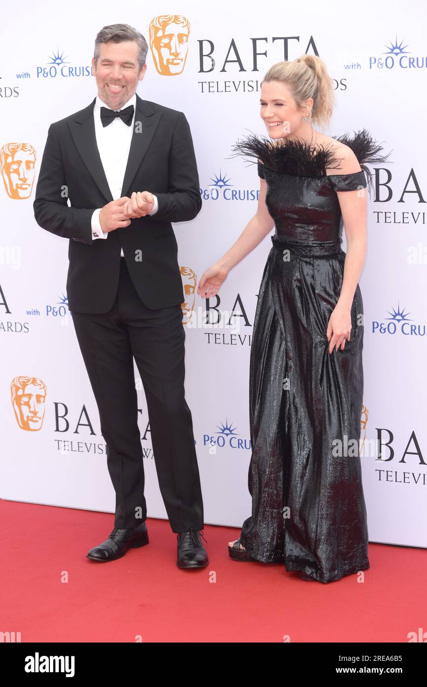 Photo Must Be Credited ©Alpha Press 078237 14/05/2023 Harriet Dyer and ...