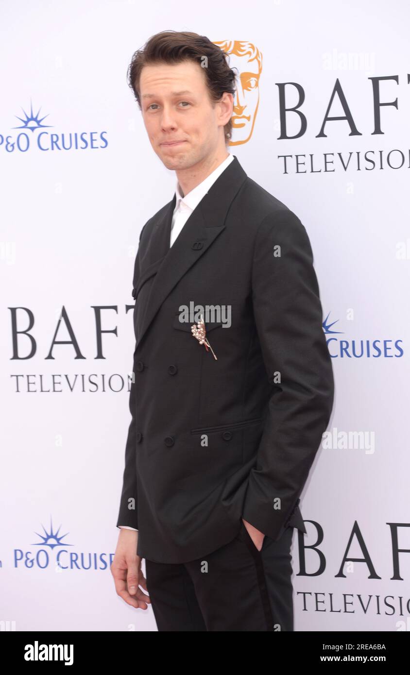 Photo Must Be Credited ©Alpha Press 078237 14/05/2023 Josh Finan Bafta ...