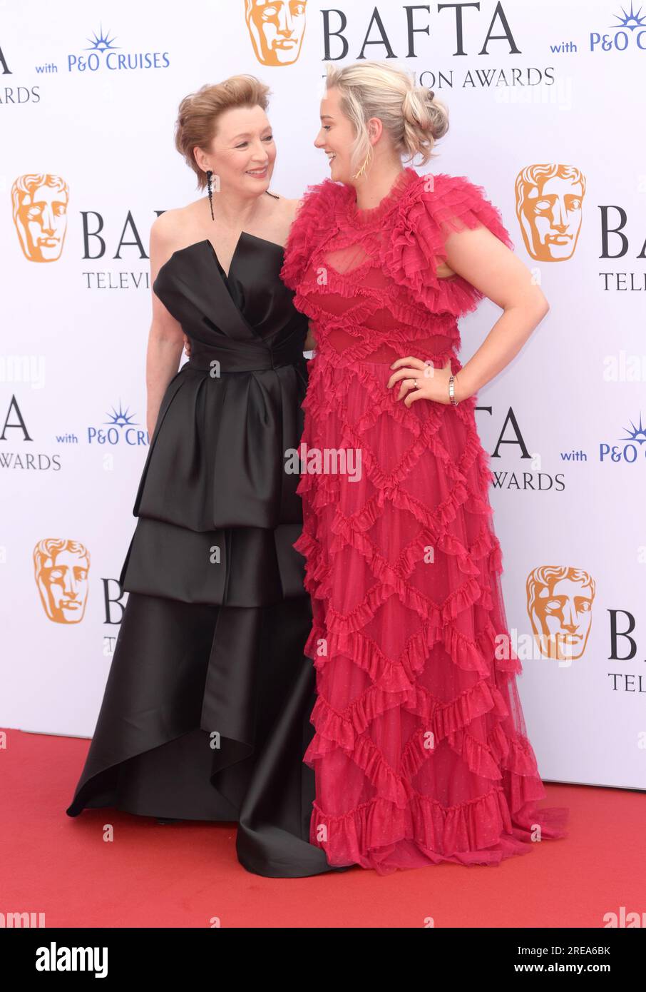Photo Must Be Credited ©Alpha Press 078237 14/05/2023 Lesley Manville ...