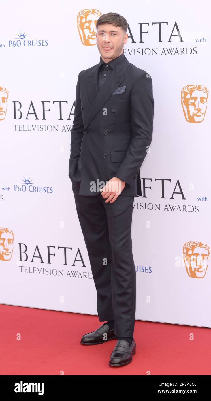 Photo Must Be Credited ©Alpha Press 078237 14/05/2023 Samuel Bottomley ...