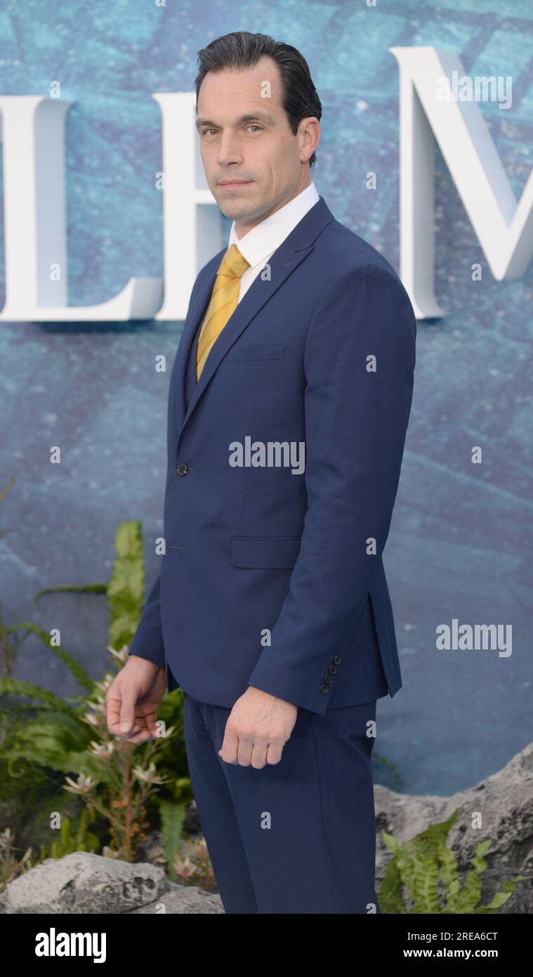 Photo Must Be Credited ©Alpha Press 078237 15/05/2023 Russell Balogh ...