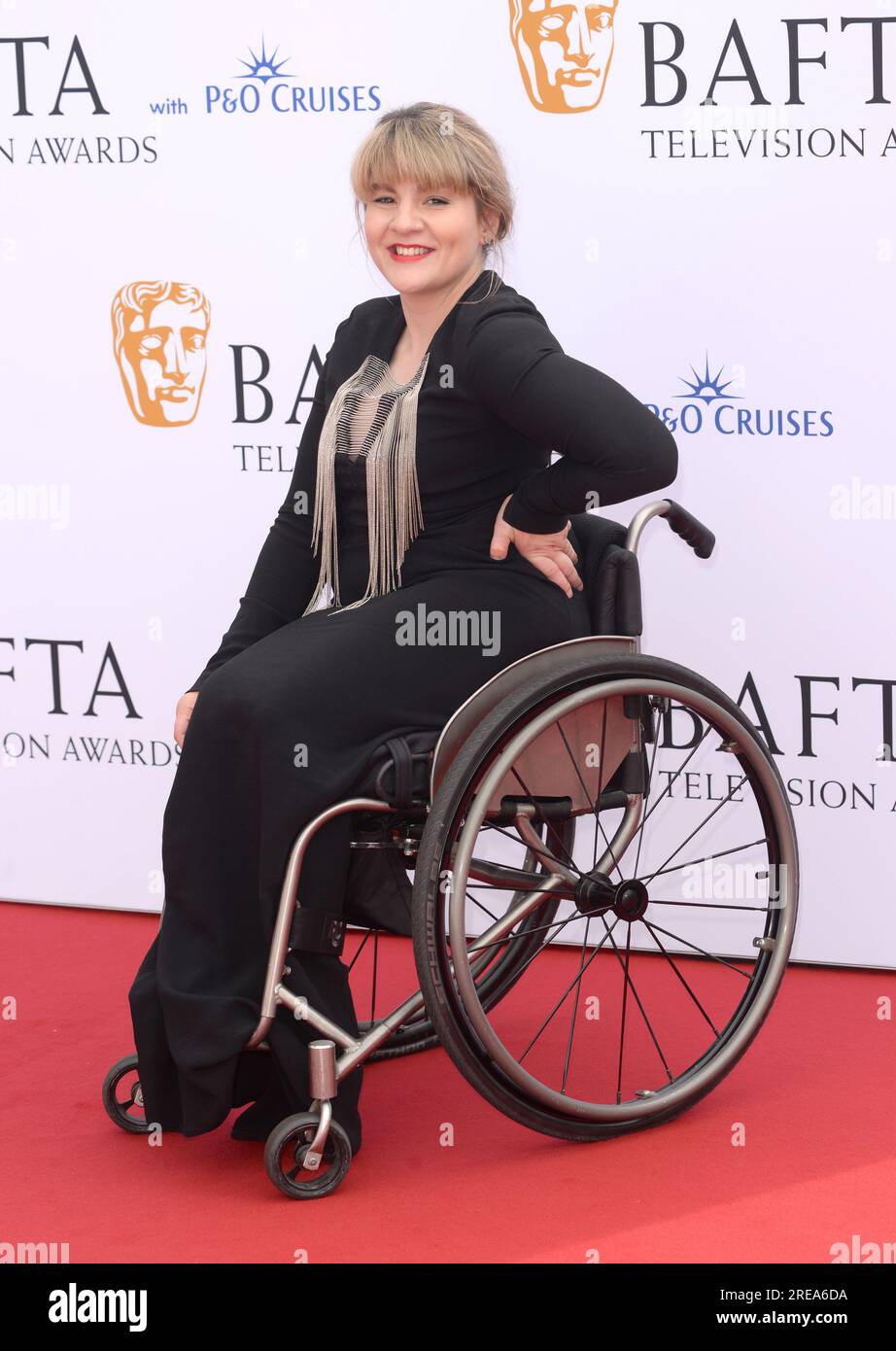 Photo Must Be Credited ©Alpha Press 078237 14/05/2023 Ruth Madeley ...