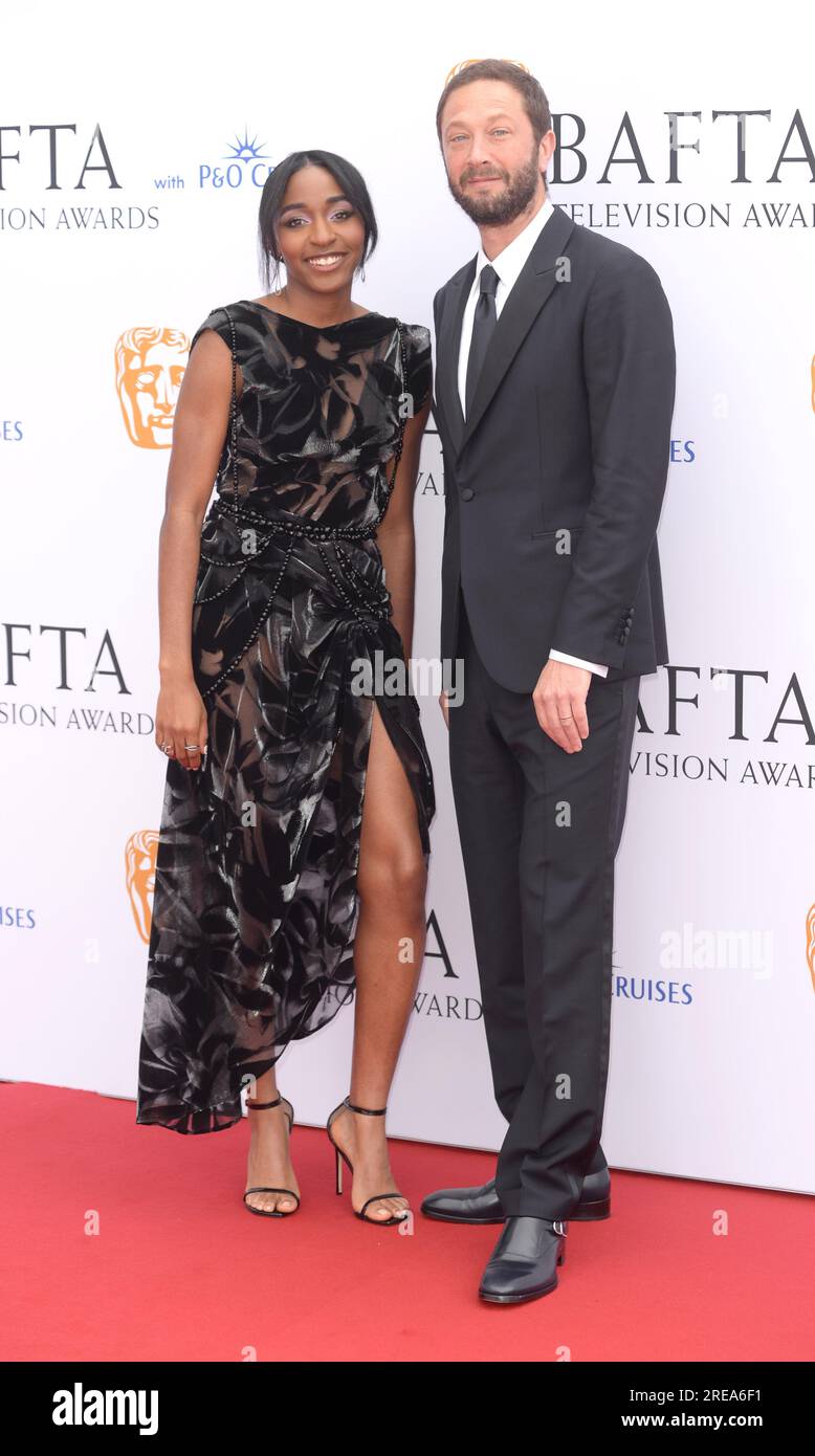 Photo Must Be Credited ©Alpha Press 078237 14/05/2023 Ayo Edebiri and ...