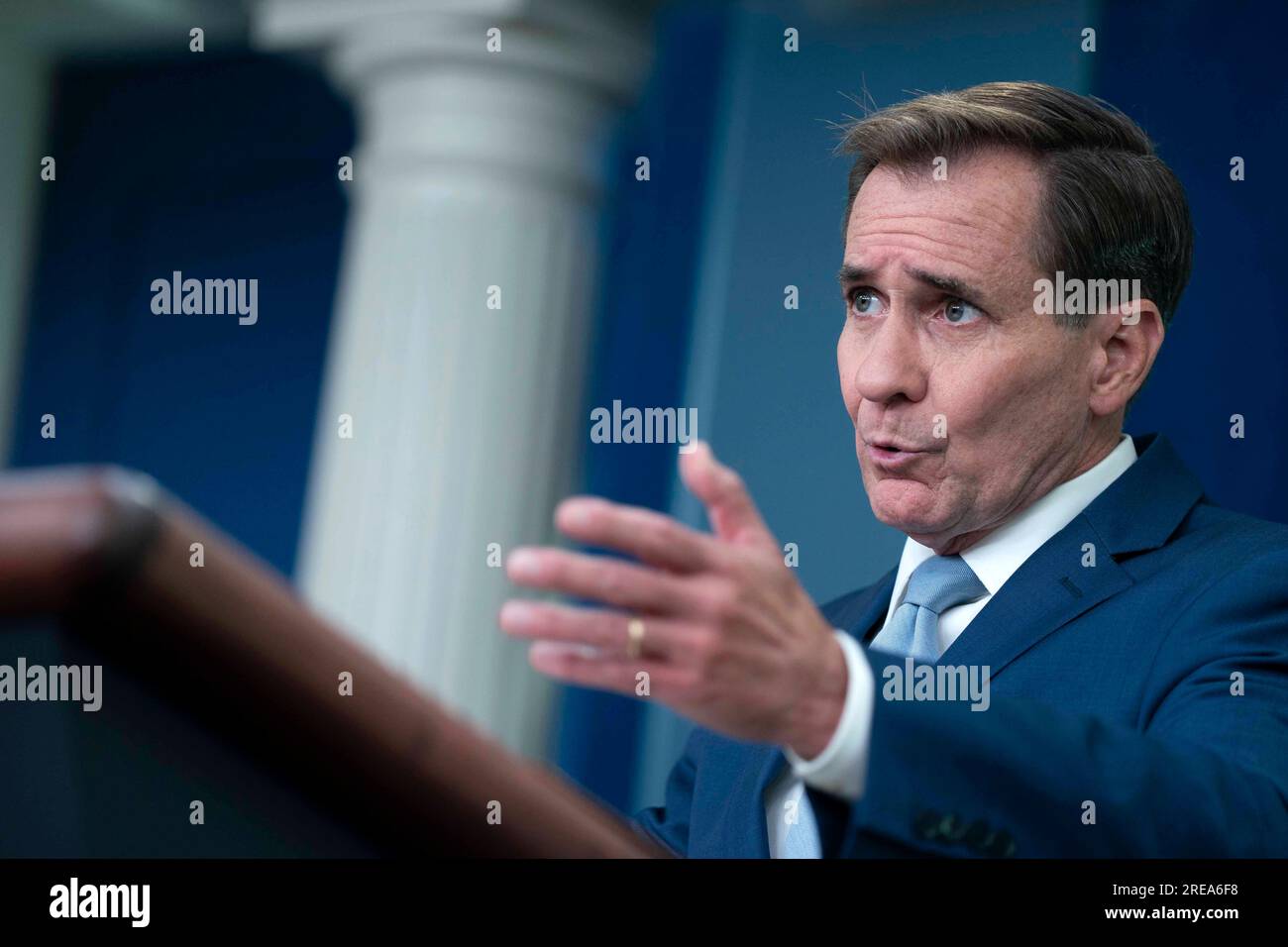 James kirby hi-res stock photography and images - Alamy