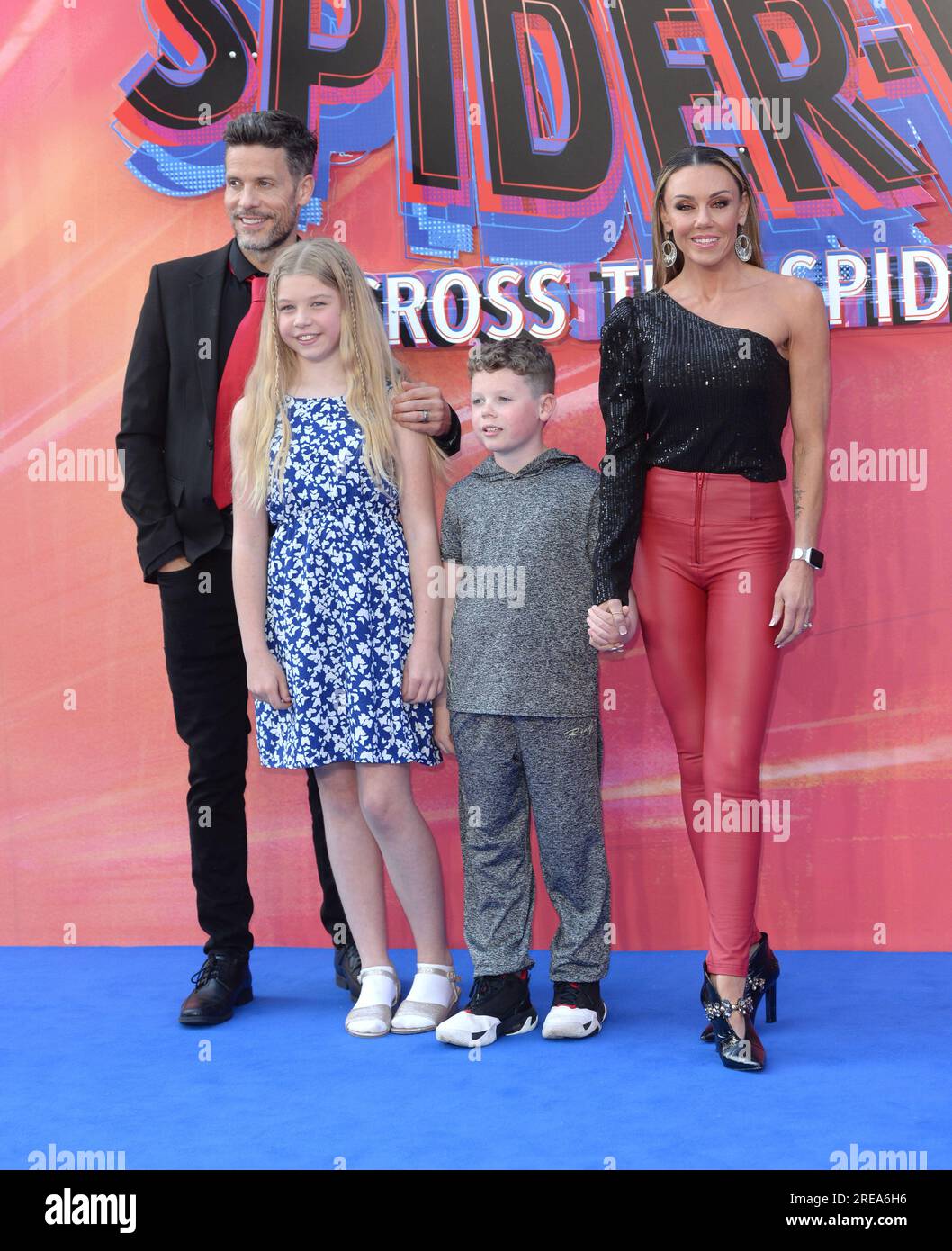 Photo Must Be Credited ©Alpha Press 078237 01/06/2023 Michelle Heaton ...