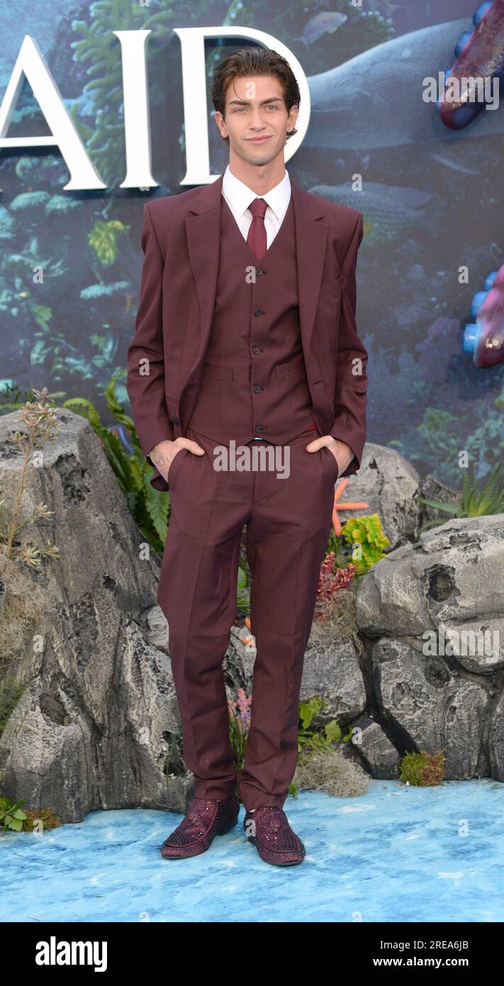 Photo Must Be Credited ©Alpha Press 078237 15/05/2023 Sebby Jon The ...