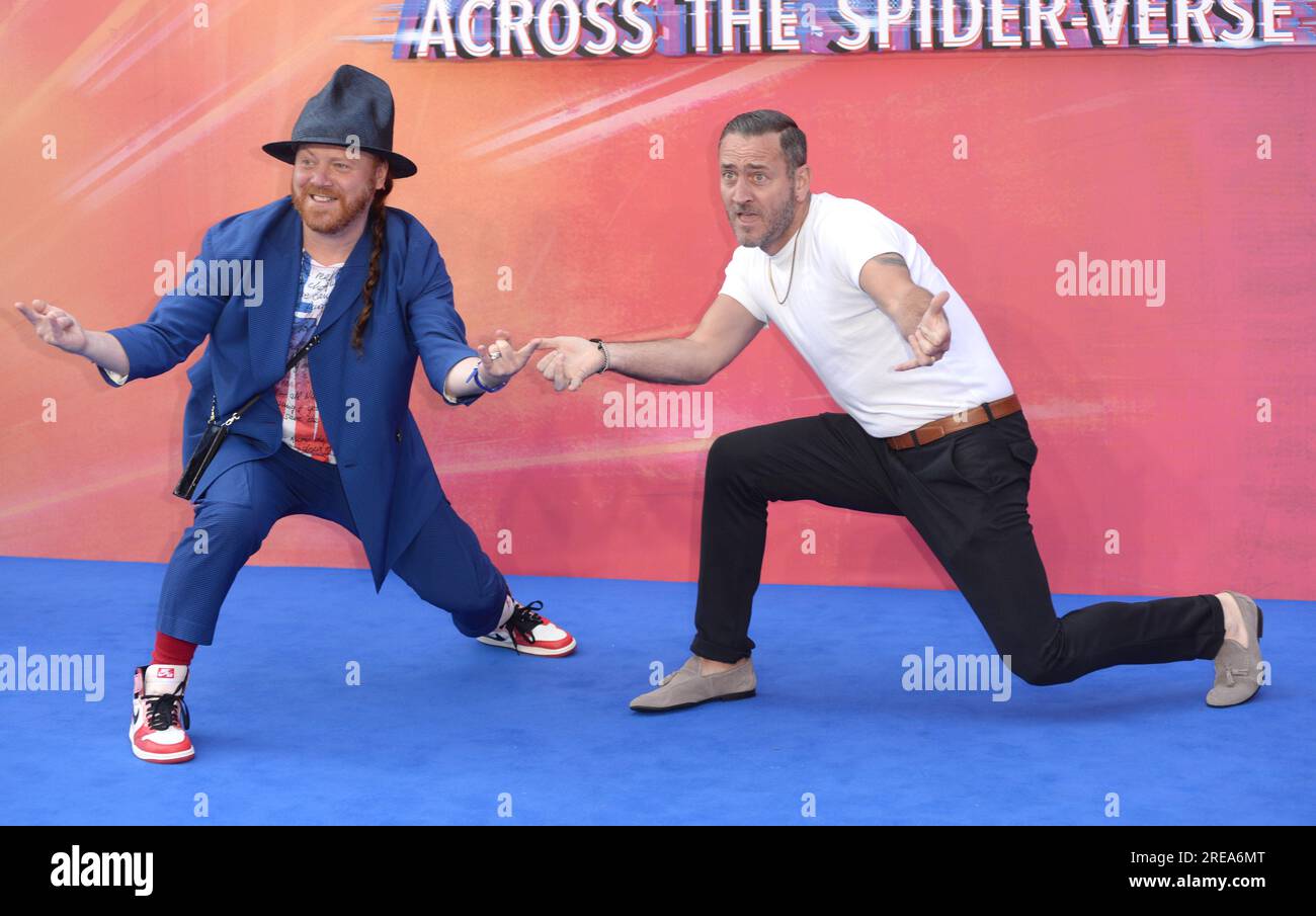 Photo Must Be Credited ©Alpha Press 078237 01/06/2023 Leigh Francis AKA ...