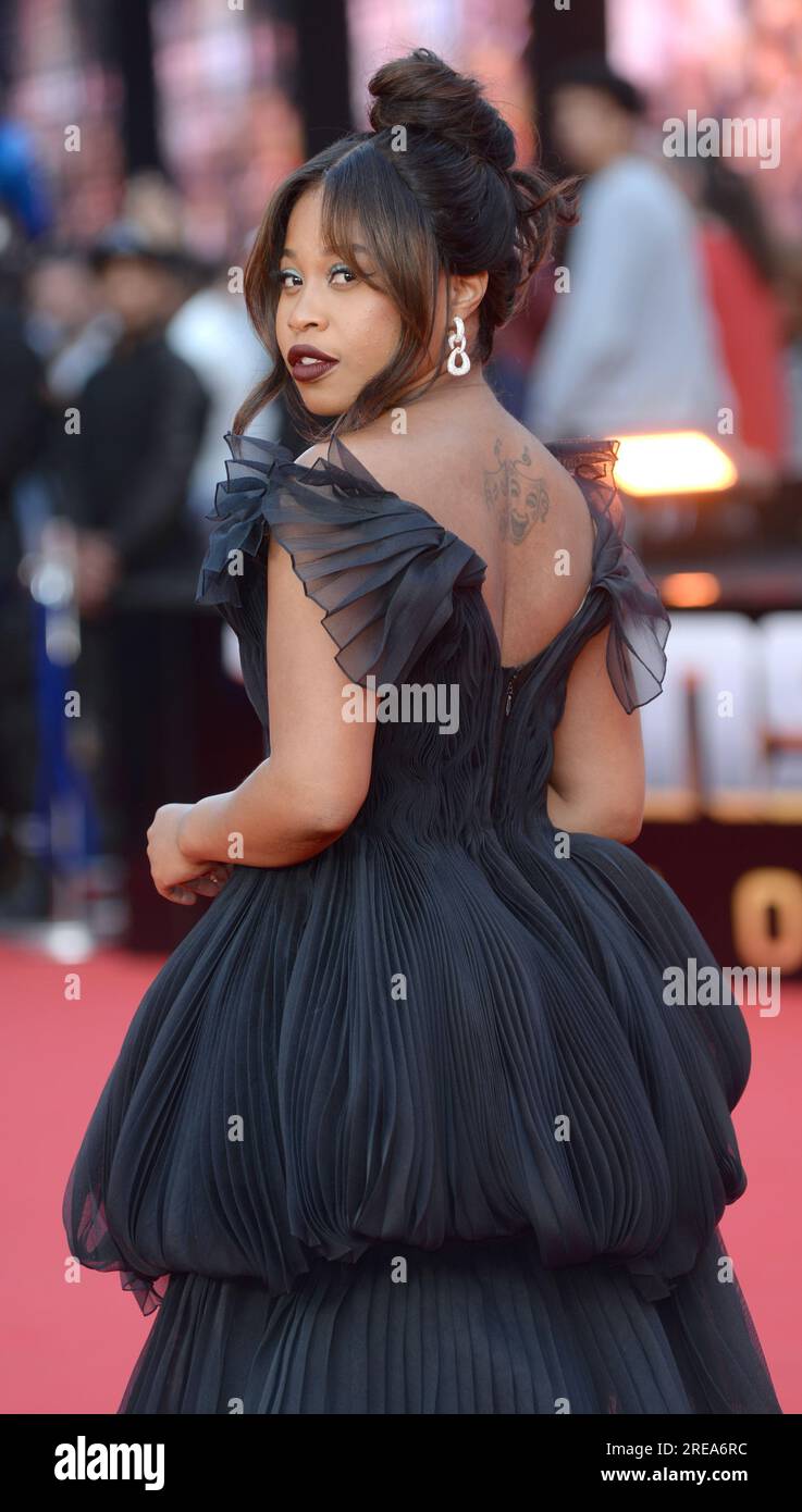 Photo Must Be Credited ©Alpha Press 078237 07/06/2023 Dominique ...