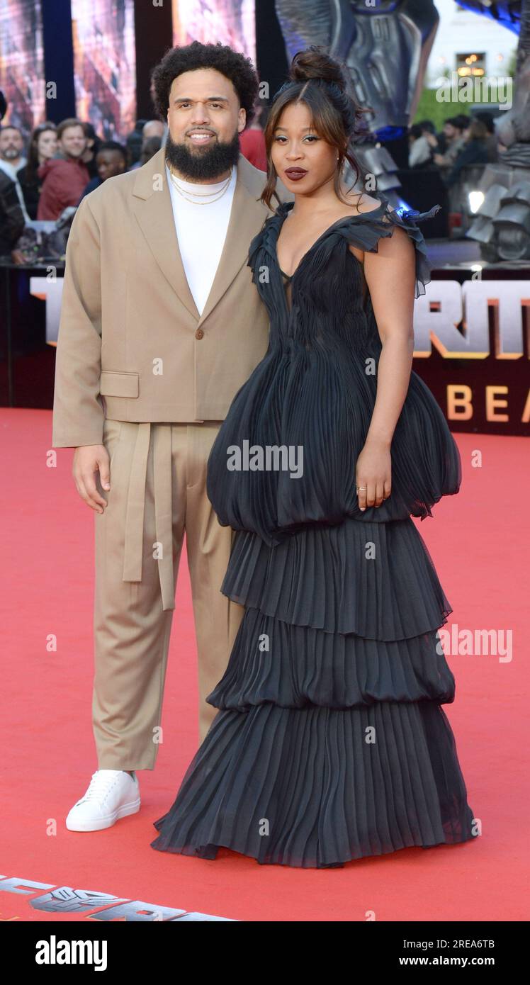 Photo Must Be Credited ©Alpha Press 078237 07/06/2023 Steven Caple Jr ...