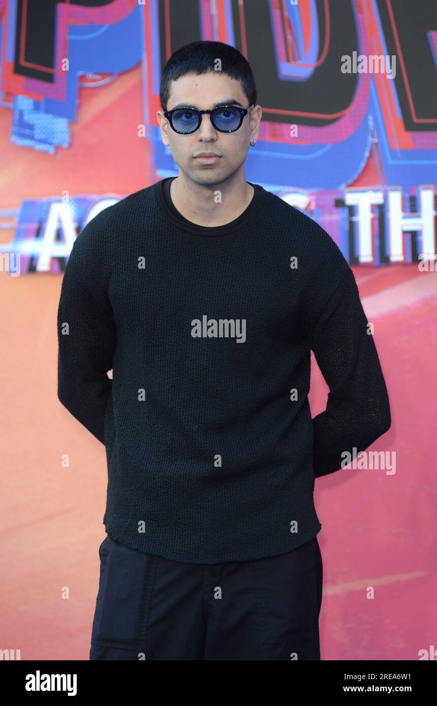 Photo Must Be Credited ©Alpha Press 078237 01/06/2023 Rish Shah ...