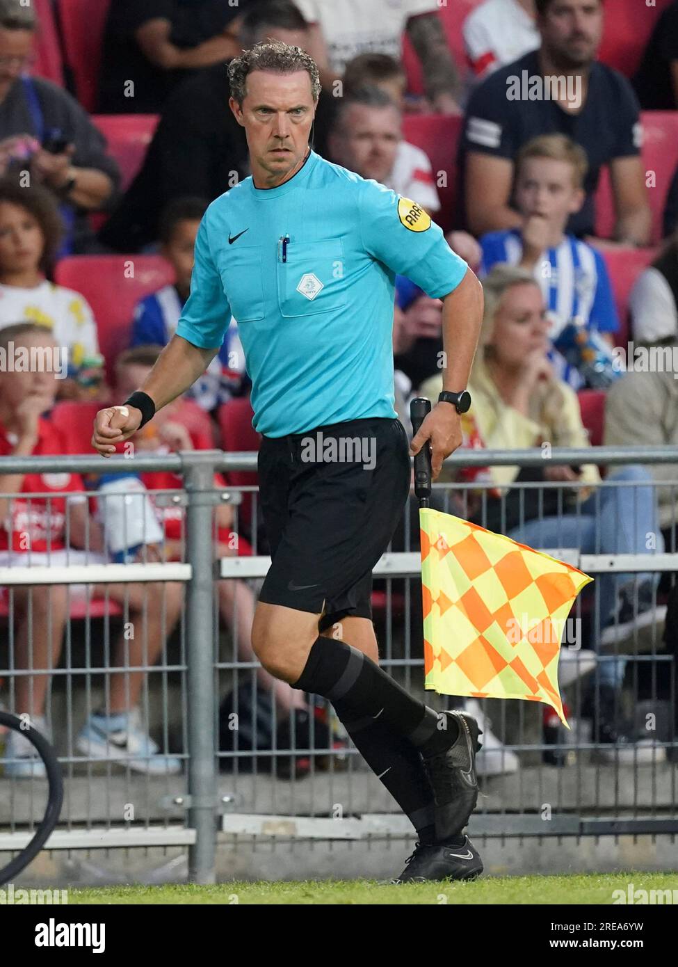 Eindhoven, The Netherlands. 26th July, 2023. EINDHOVEN, THE NETHERLANDS ...