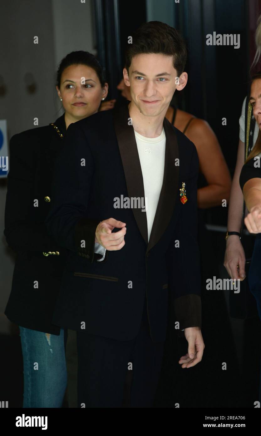 Photo Must Be Credited ©Alpha Press 078237 12/06/2023 Andrew Barth ...