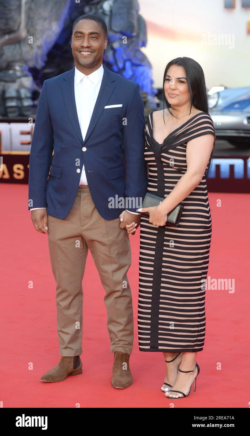 Photo Must Be Credited ©Alpha Press 078237 07/06/2023 Simon Webbe and ...