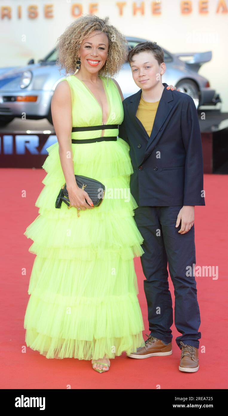 Photo Must Be Credited ©Alpha Press 078237 07/06/2023 Ria Hebden and ...