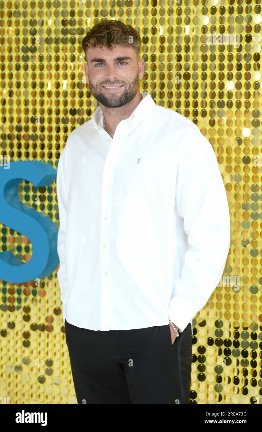 Photo Must Be Credited ©Alpha Press 078237 12/06/2023 Tom Clare No Hard ...