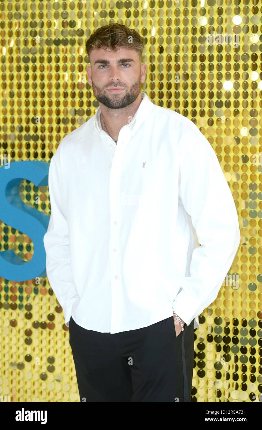 Photo Must Be Credited ©Alpha Press 078237 12/06/2023 Tom Clare No Hard ...