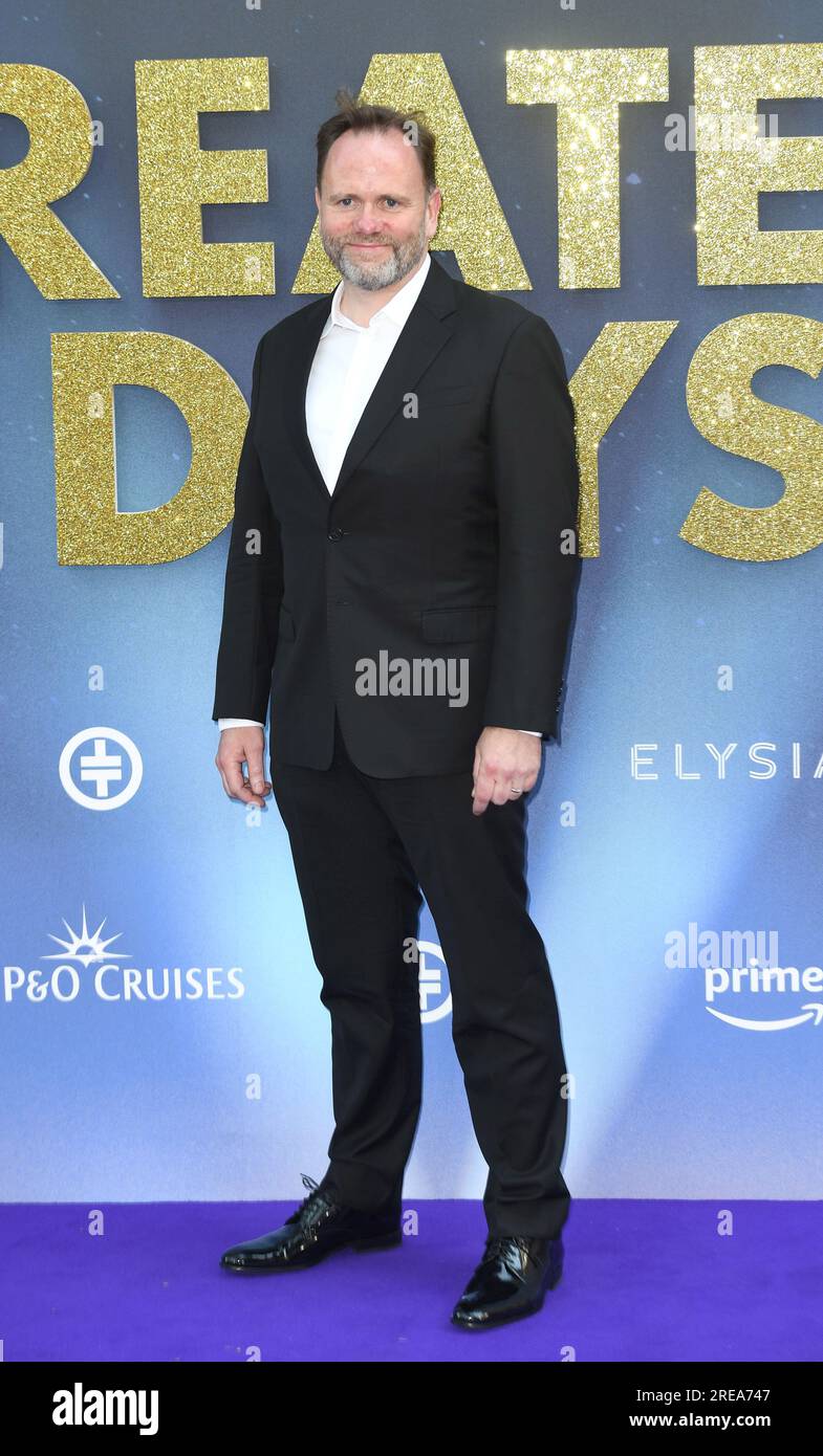 Photo Must Be Credited ©Alpha Press 085000 15/06/2023 Danny Perkins ...