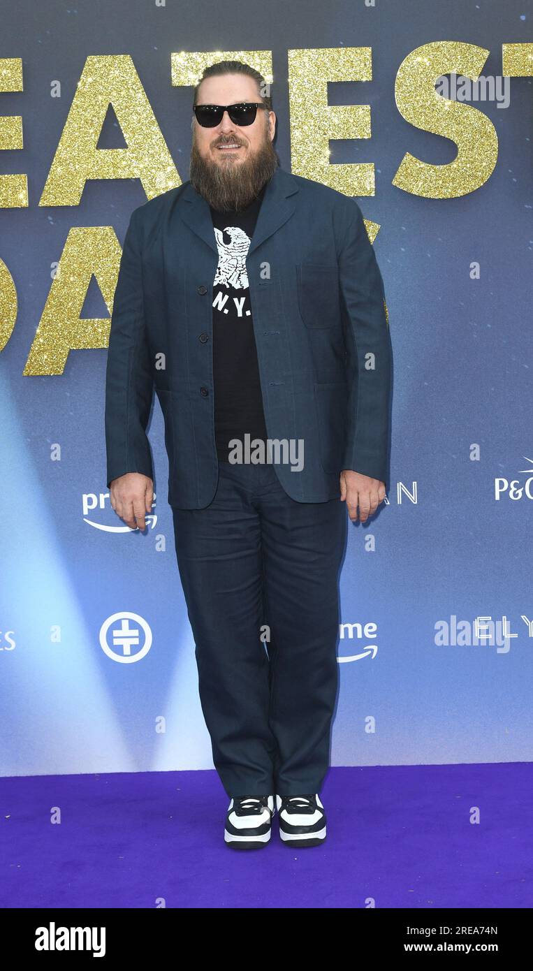 Photo Must Be Credited ©Alpha Press 085000 15/06/2023 Marc Wootton ...