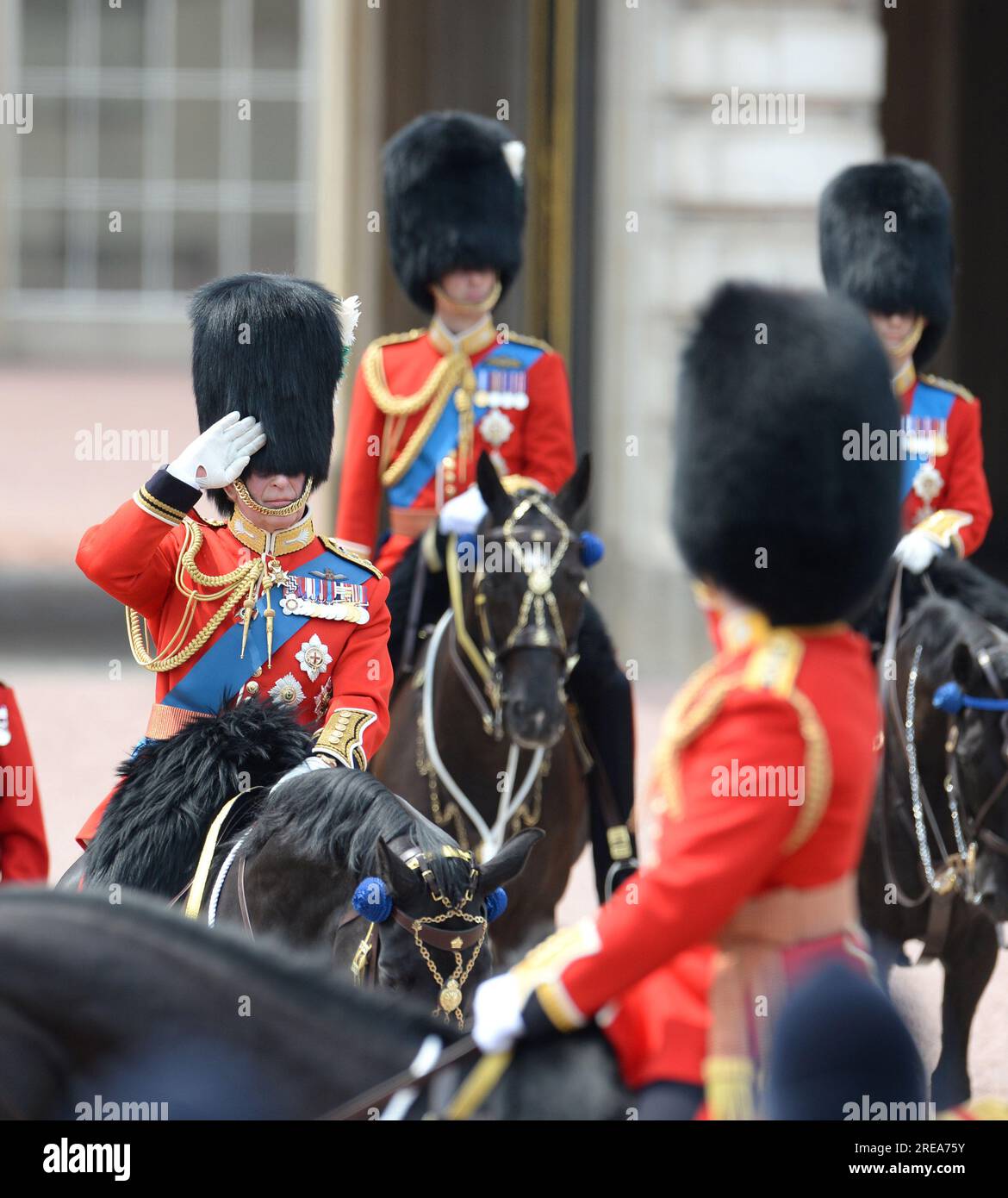 Photo Must Be Credited ©Alpha Press 078237 17/06/2023 King Charles III ...